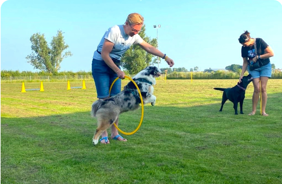 Uni-Training Masterclass - Saskia van der Made